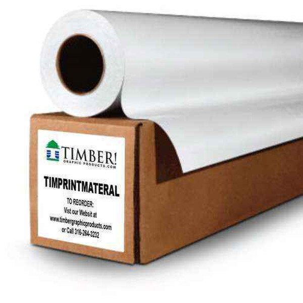 36"x500' 20# White 3"core Timber Creek Engineering Roll