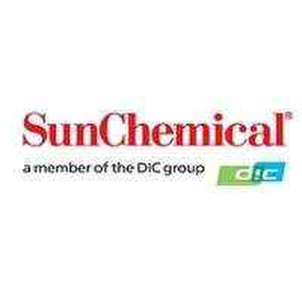 PMS 804 Fluor. Orange Sun Chemical Ink