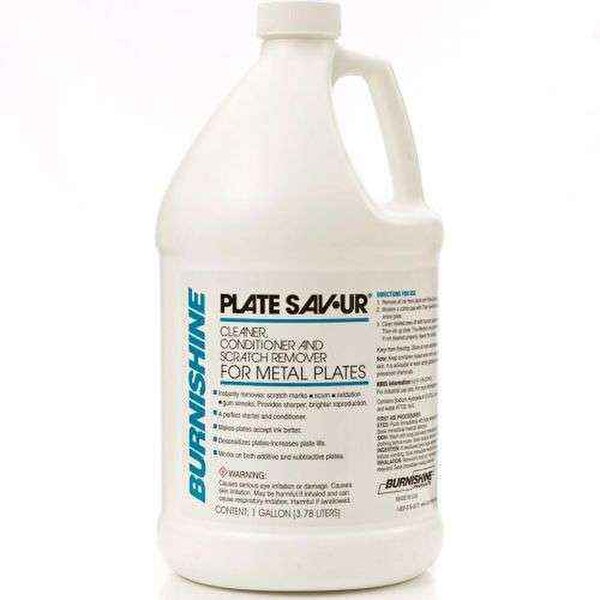 Plate SavUr QT Cleaner & Scratch Remover (metal Plates