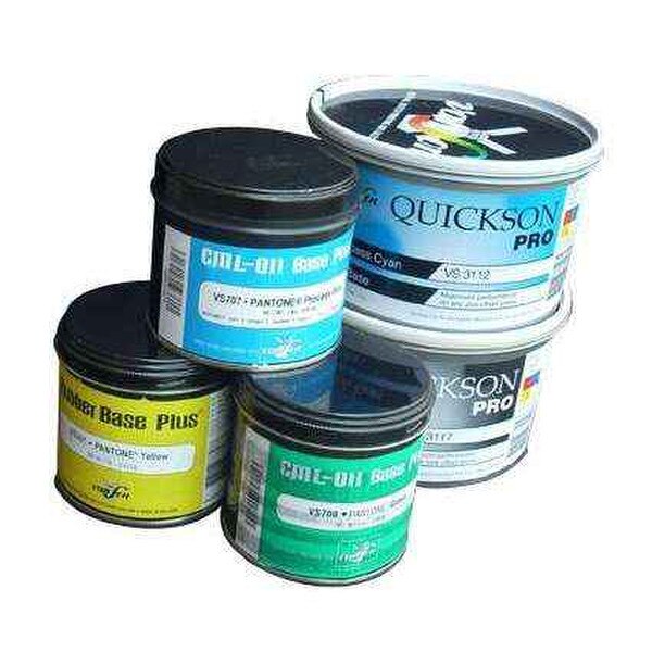 2.2# Pro. Blue Tough Tex VanSon Ink