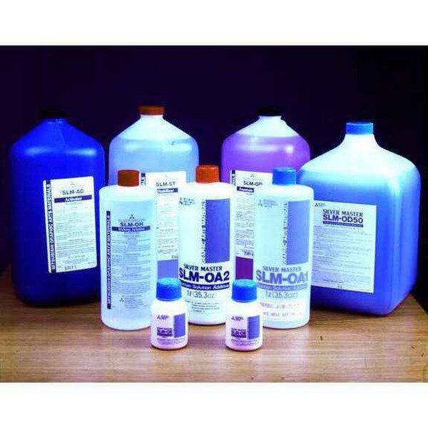 Silvermaster Activator(Mega) Gallon (38750 (Do Not UPS