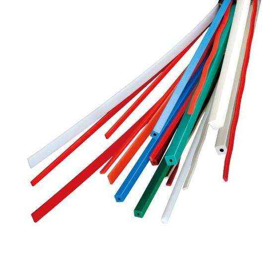 Cutting Stick 1/2 Square x 20 White