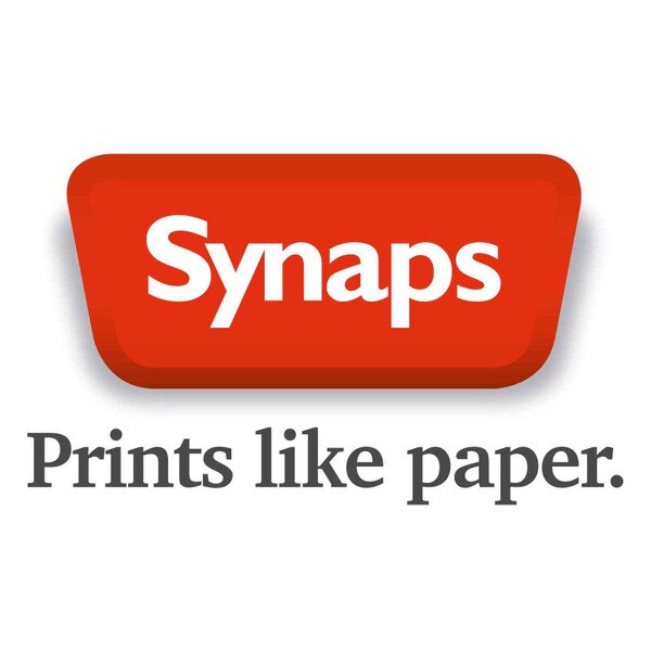 8.5x11 8Mil License Plate Synthetic Paper Nekoosa Synaps XM Digital