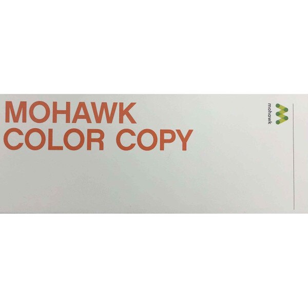 18X12 32/80# White 98 Bright Mohawk Color Copy Digital