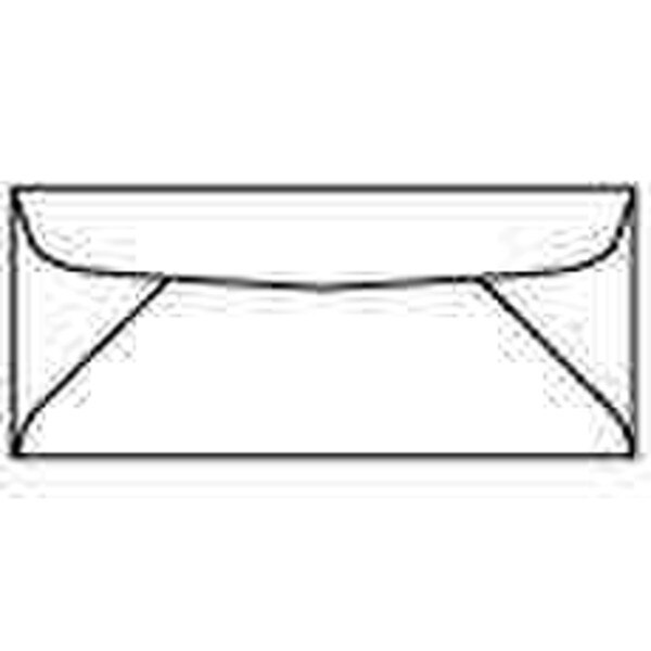 #11-24# White Wove Regular Envelope Hard Box