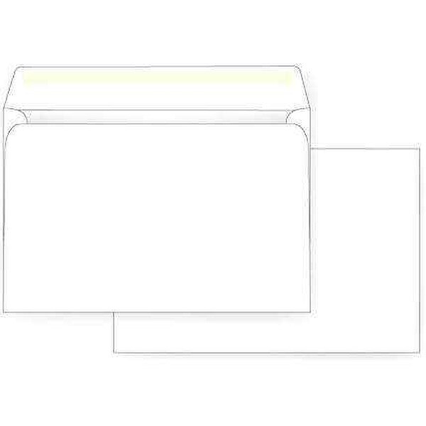 6x9 60# Cream Vellum Lettermark Booklet Envelopes