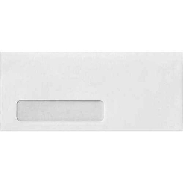 #8-5/8 24# White Window Envelope Hard Box