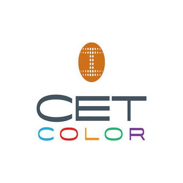 Cyan 60 Series Q4 Ink for CET Flatbed UV 1L